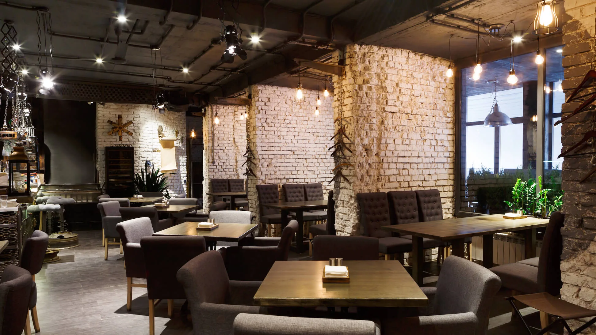 4 low-budget small restaurant design ideas with high impact