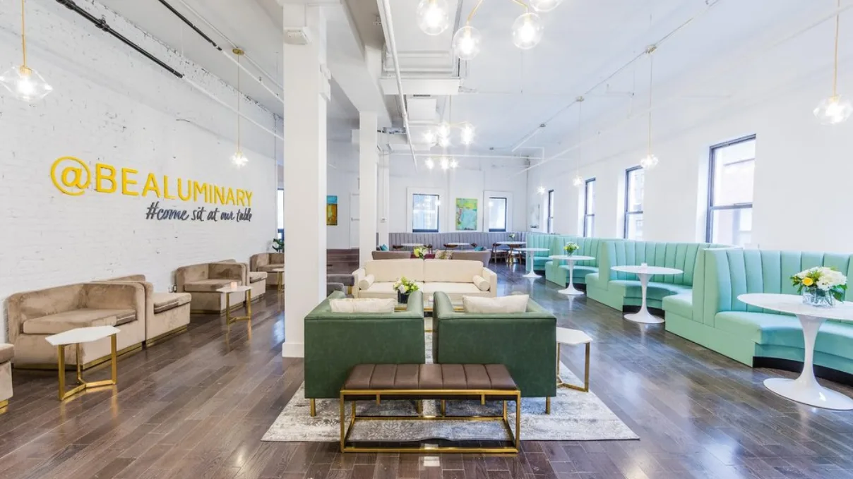 Luminary’s CEO shares 5 tips to propel your small business career