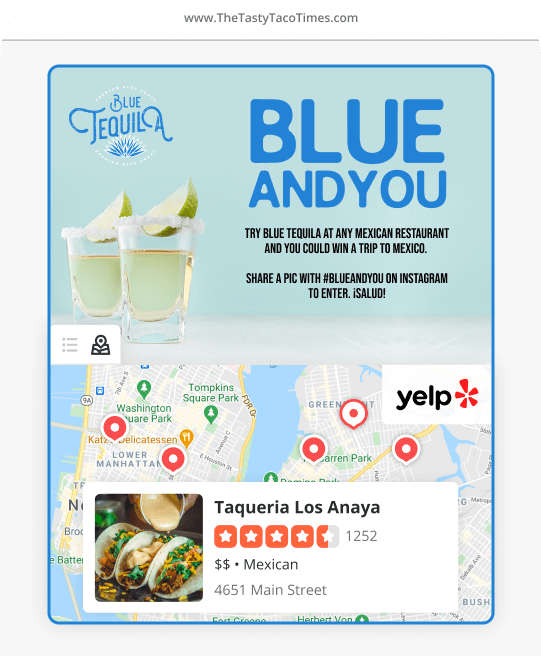 Ad Solutions | Yelp for Brands