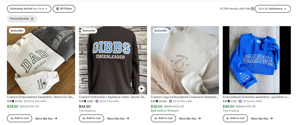 15 online advertising examples to reach more customers