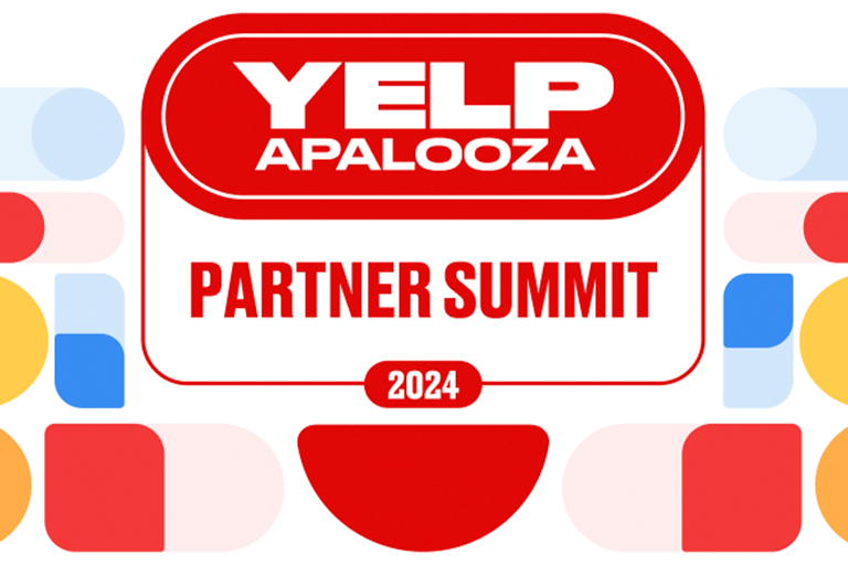 Top Yelp Advertising Partners attend Yelpapalooza 2024