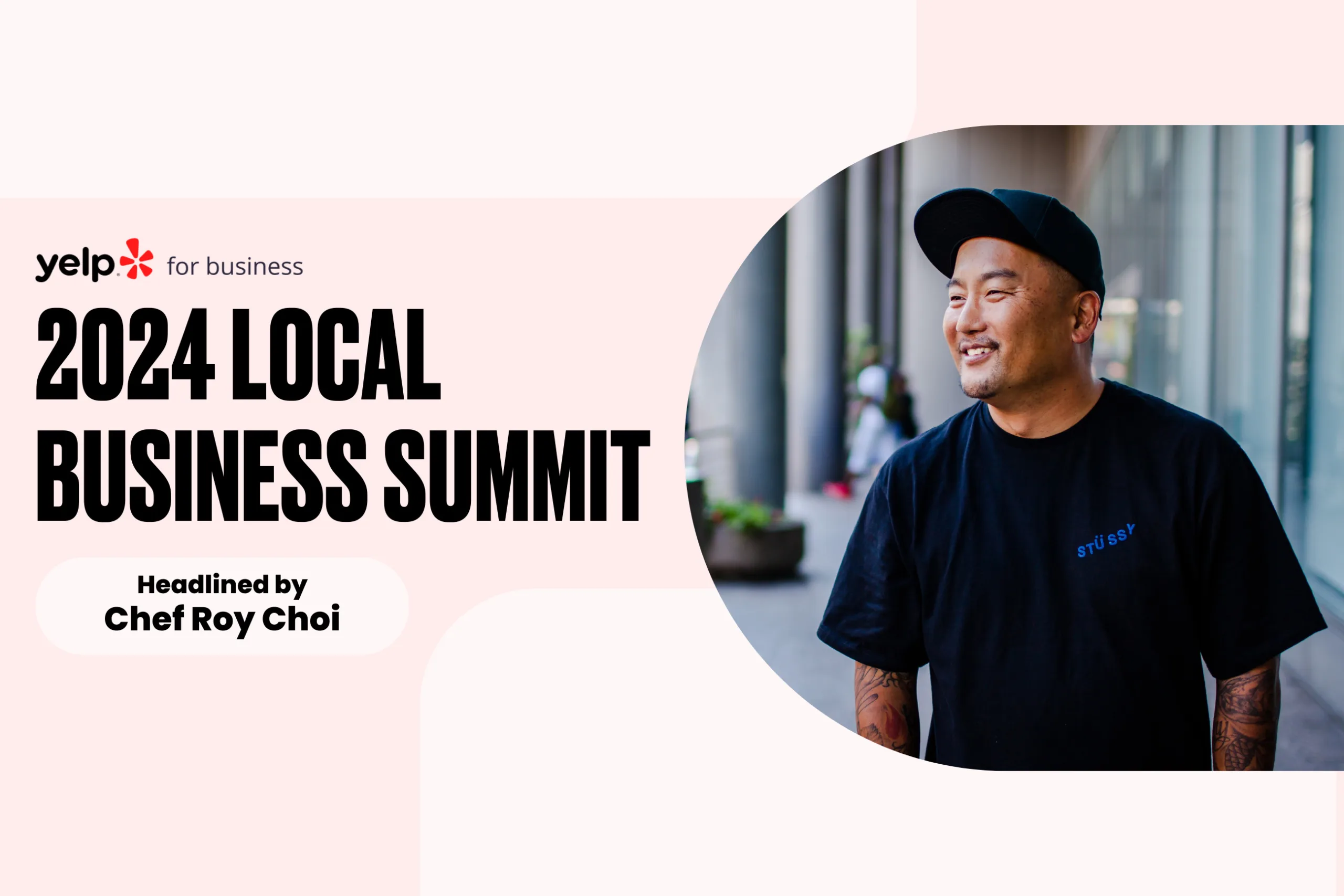 Watch: Yelp's Local Business Summit 2024