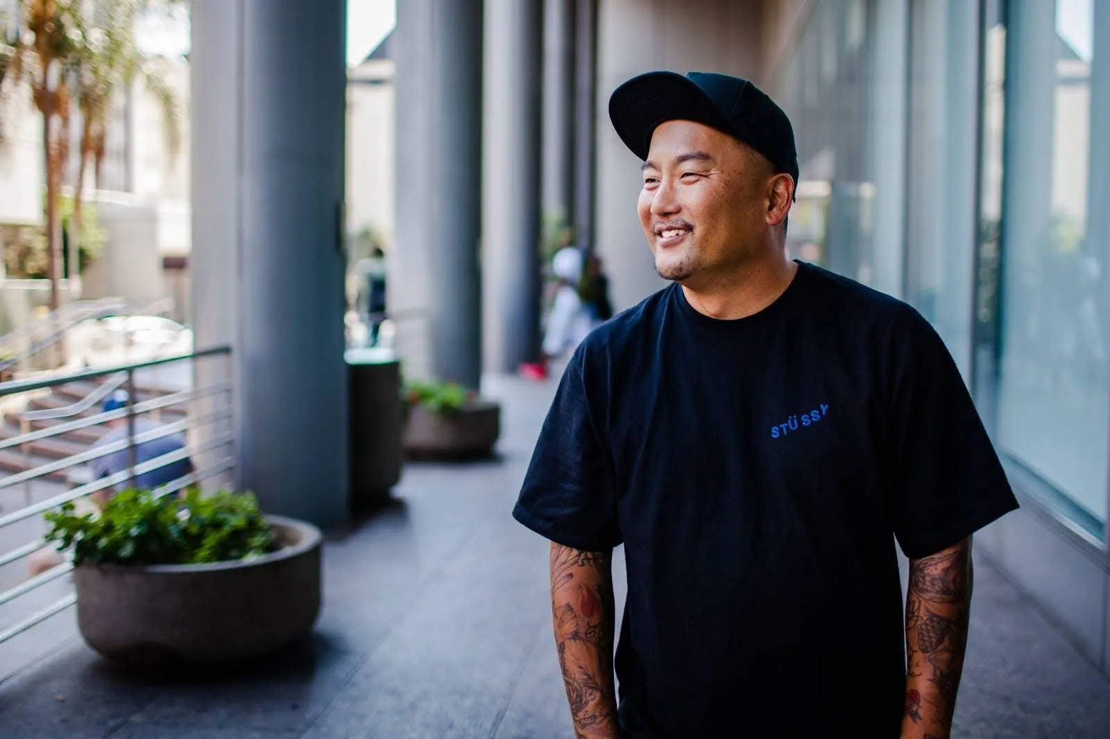 Street food state of mind: Chef Roy Choi’s tips for small business success