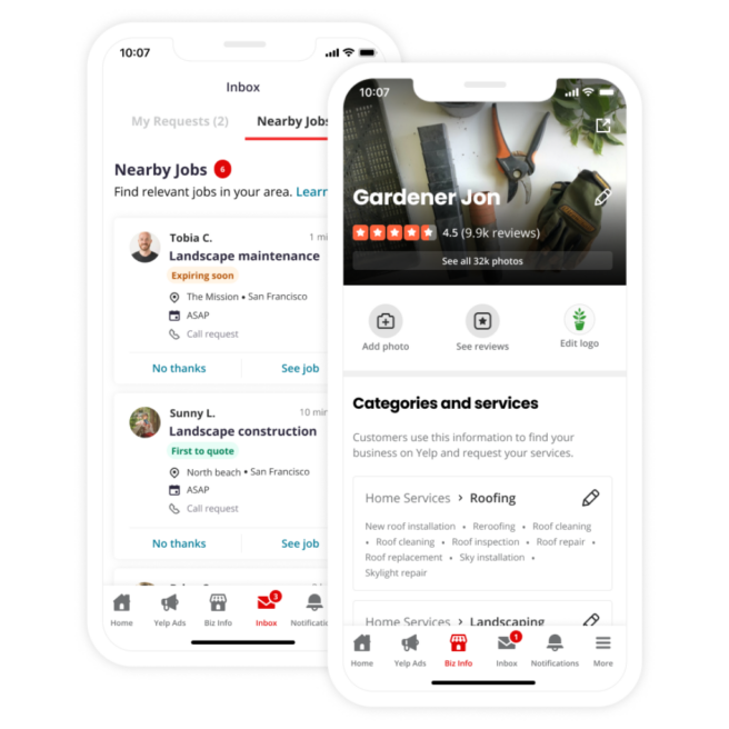 Boost Your Business with the Yelp for Business App