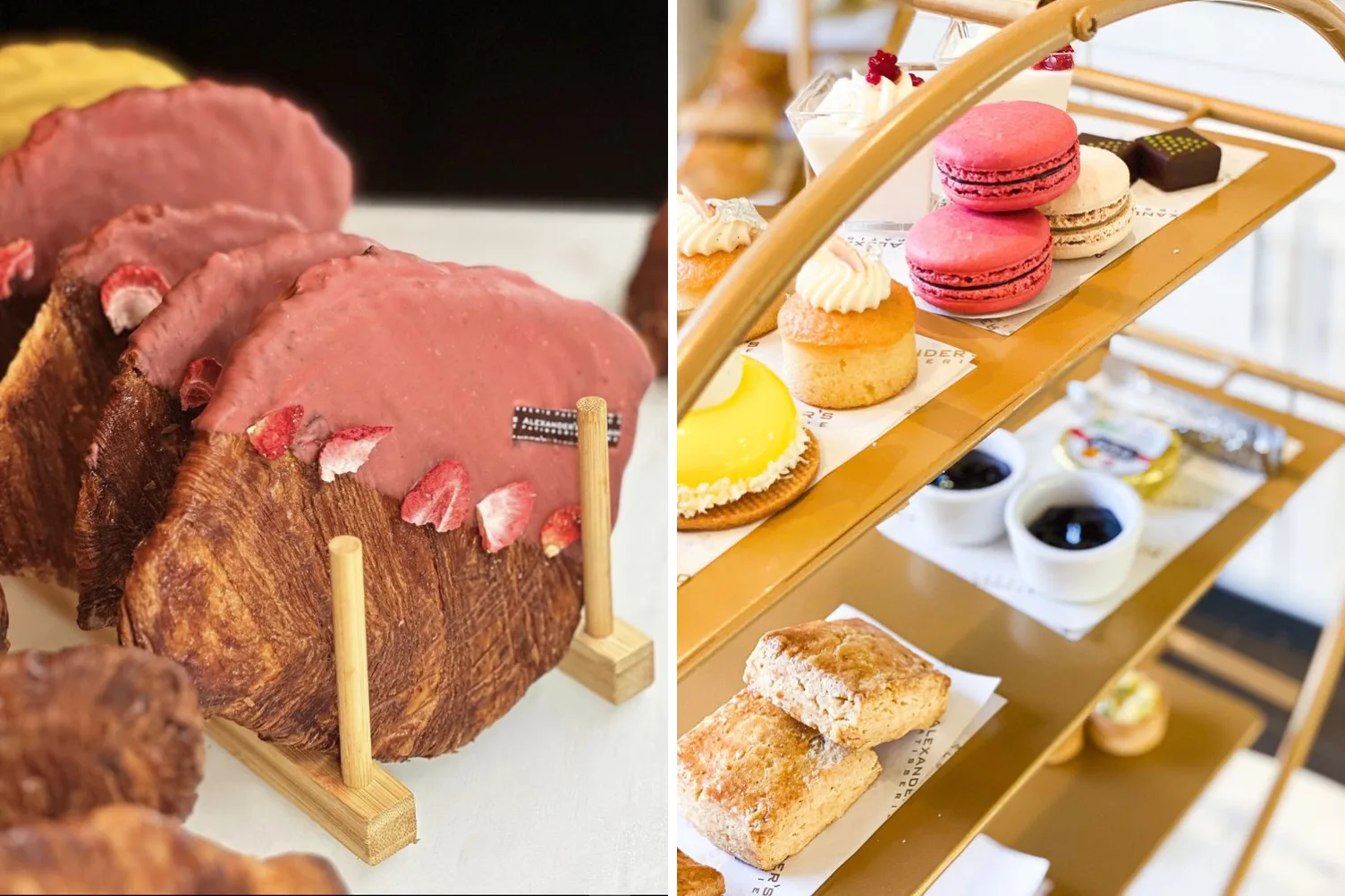 How a pastry shop made a viral trend its own